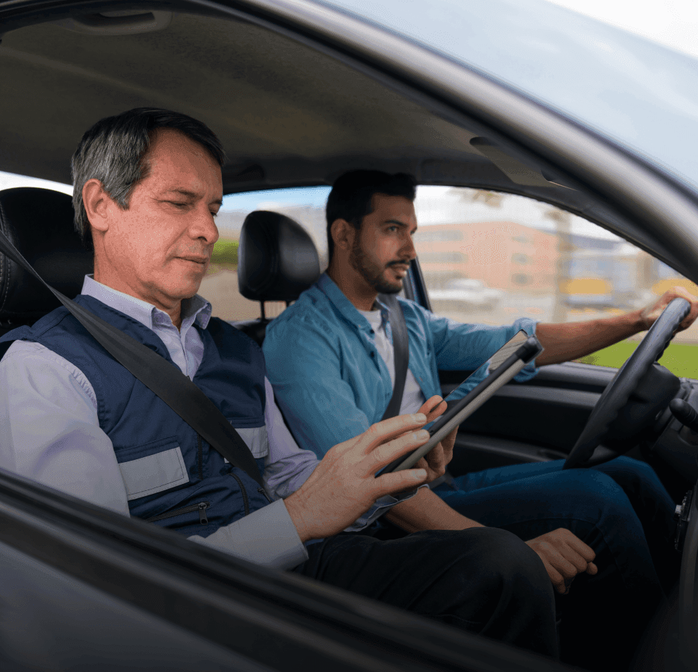 Driver Training Software for Smarter Mobility | Pedal Mobility
